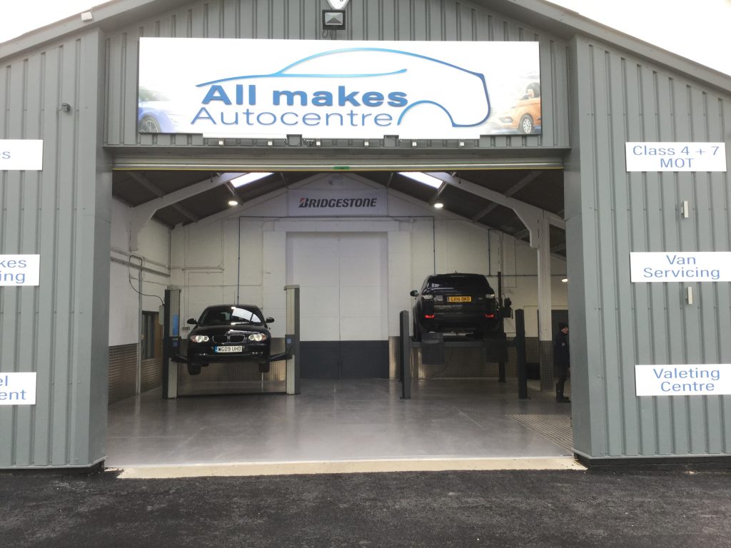 SERVICING AND REPAIRS - All Makes Autocentre